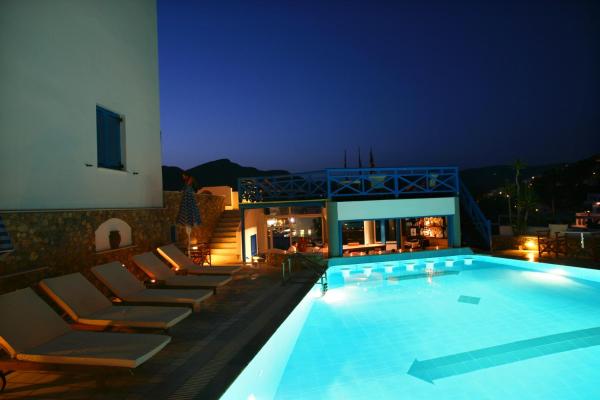 Poseidon Hotel - Ios