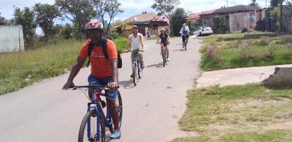 Authentic Bicycle Tours And Backpackers - Soweto