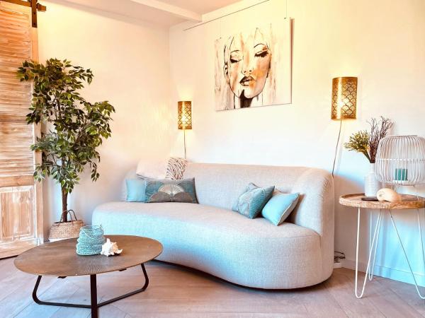 Zandvoort Paradise Boutique Chambre - Zandvoort
