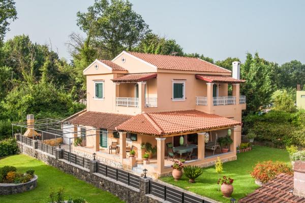 Chara's House - Corfou