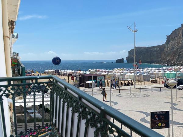 Steps To Beach 4beds -Ac, Self Check-in, 2024 Reno - Alcobaça