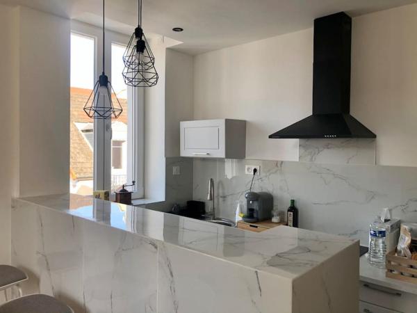 Sainte Cécile 5 - T3 éLégant, Limineux Et Central - Vichy