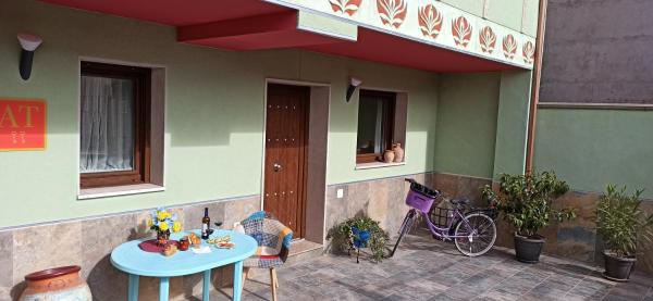 Apartamentos Turísticos Las 3 Golondrinas - Pesquera de Duero