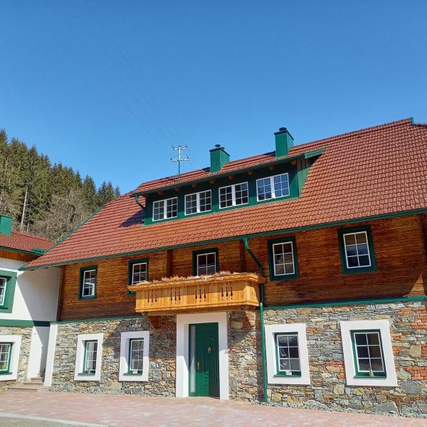 Landhaus Grünjuwel - Ossiach