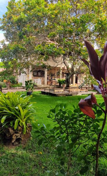O Caramuru Hostel - Cumuruxatiba - Prado