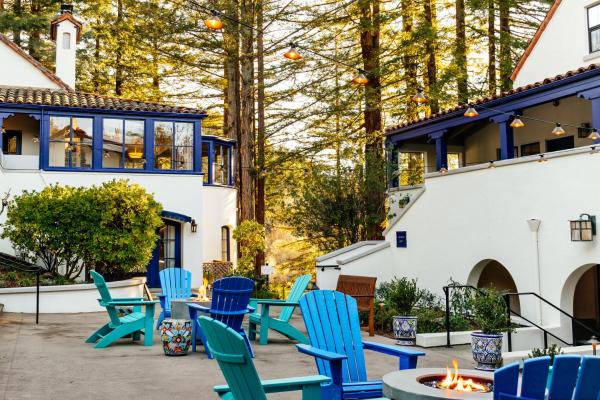 The Stavrand - Guerneville, CA