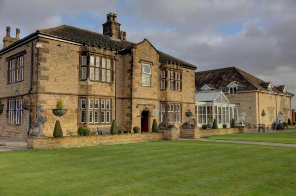 Rogerthorpe Manor Hotel - Barnsley