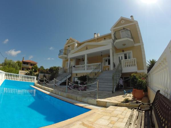 Irini's Villa - Cephalonia
