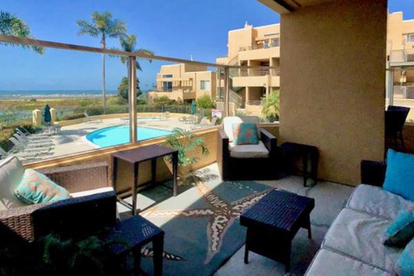 Ocean Pointe Lagoon 107 Dog's Ok, Ocean-view Condo W/wifi, Patio, 2 Pools, Spa, Shared Grill Area - Carlsbad, CA