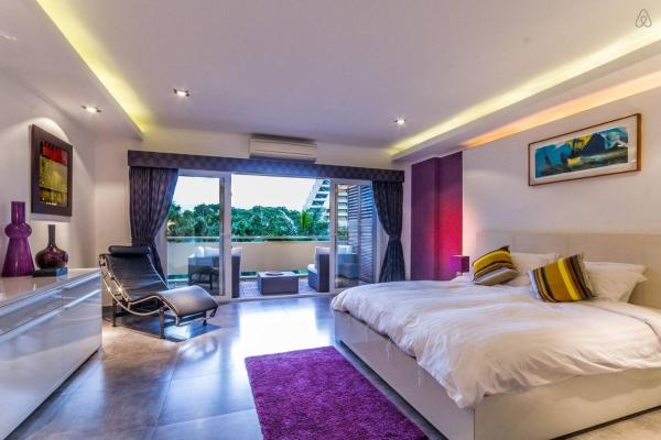 Dasiri Beach Apartment Wongamat - Pattaya City