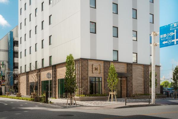 Nest Hotel Naha Nishi - Naha