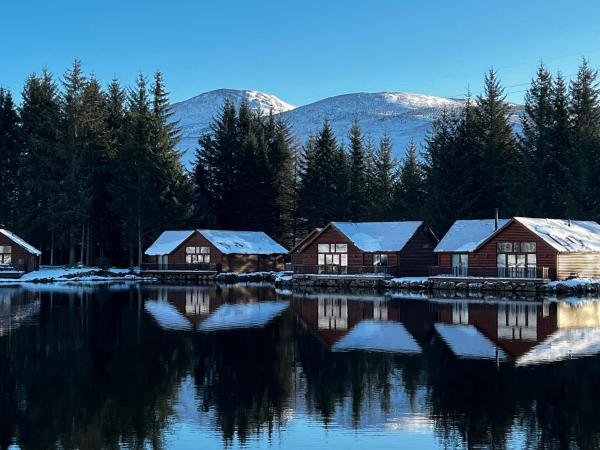 Ptarmigan Lodge - Loch Tay