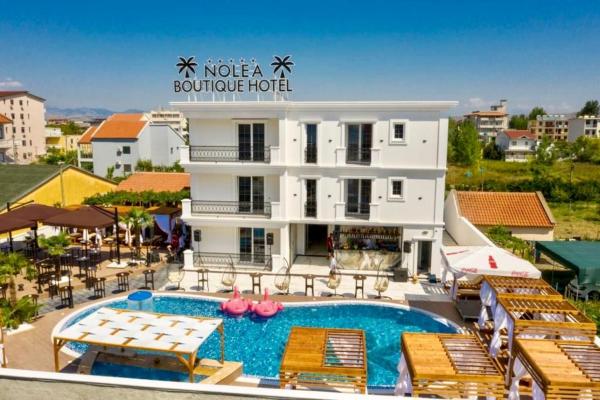 Nolea Boutique Hotel - Velipojë