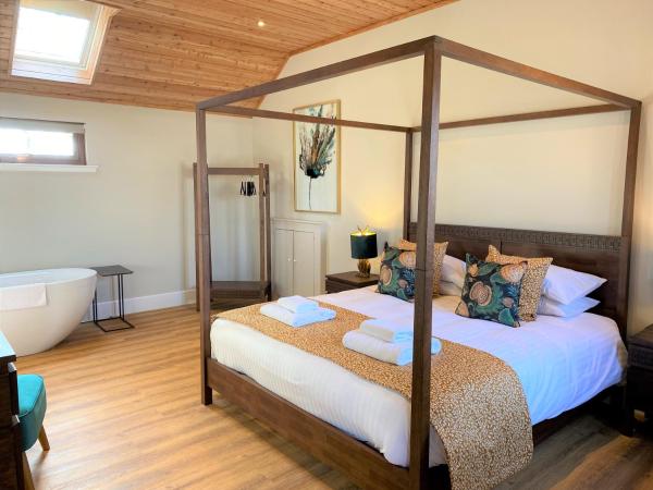 Partridge At Rossie Ochil Estate Cottages With Hot Tub, Perthshire - Fife