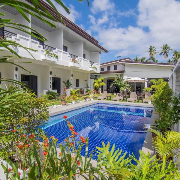 Thistle Inn - Double Non-refundable - Panglao