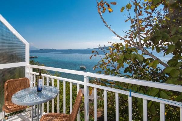 Bella Perna Beachfront Apartments - Korčula