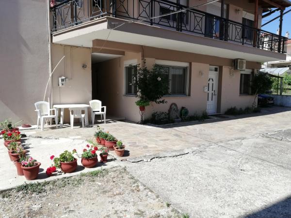 Apartment Marios Soufli Ευρύχωρη γκαρσονιέρα, 60m2 στο κέντρο - Edirne