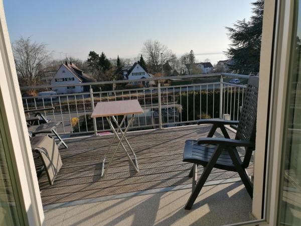 2. Ferienwohnung Mit Seeblick - Bodensee
