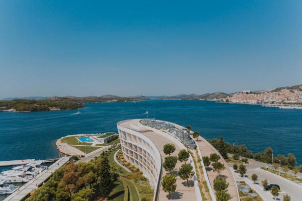 D-resort Å Ibenik - Brodarica