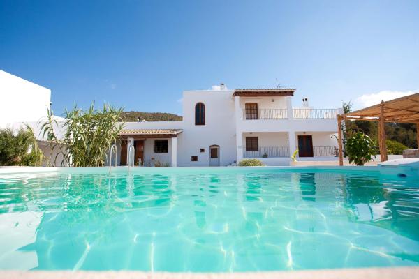 Villa Can Sunyer.ibiza. - Ibiza