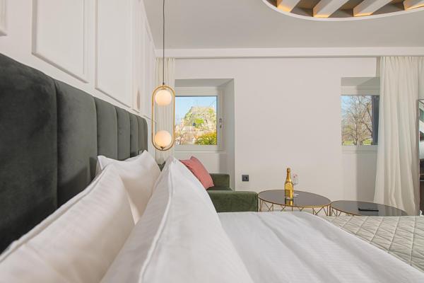 Kantoni Luxury Suites - Corfú