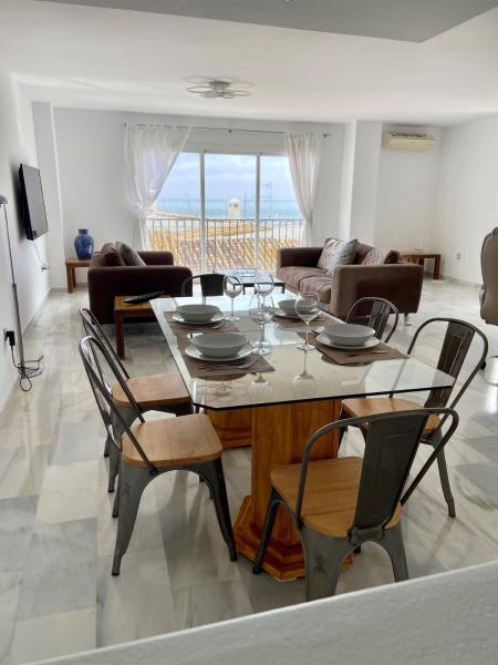 Puerto Banus Duplex Centric Waterfront 3 Bedroom - Marbella