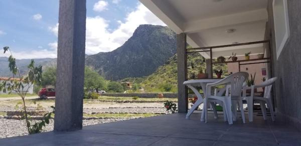 Ecos De Montaña Cabañas - Provincia de Tucumán