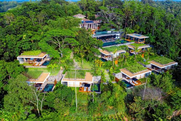 Haritha Villas & Spa - Hikkaduwa