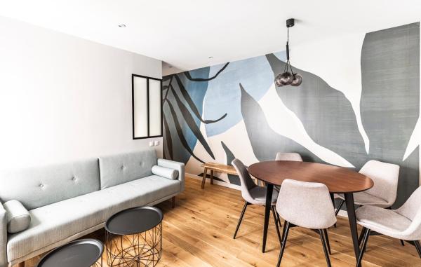 127 St Dom - Emplacement Parfait - Paris 7ème - Théâtre des Champs-Elysées