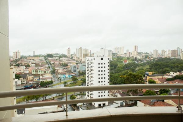 Apartamento Encantador Na Vila Universitária! - Bauru