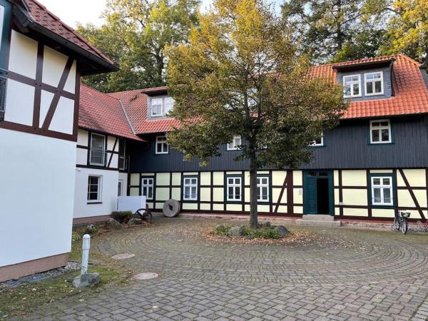 Apartment An Der Mühle In Wernigerode /Hasserode - Đức