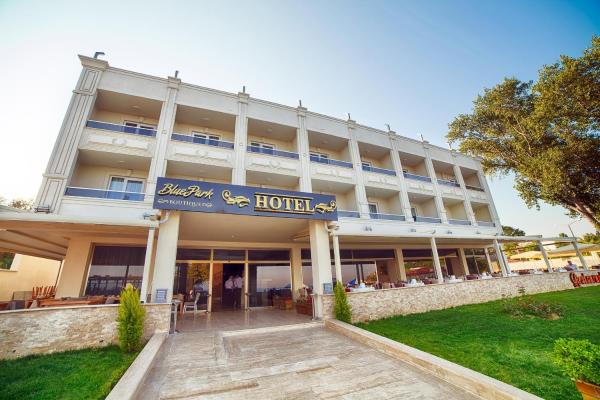 Hamzakoy Blue Park Boutique Hotel - Gelibolu