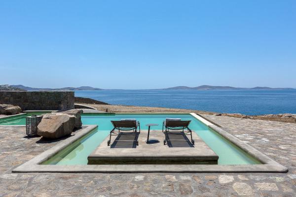 Villa Pergisos Mykonos - Mykonos