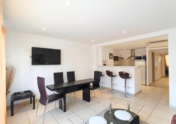 Viva Riviera 2 Bedrooms 2 Bathrooms Rue Florian - Cannes