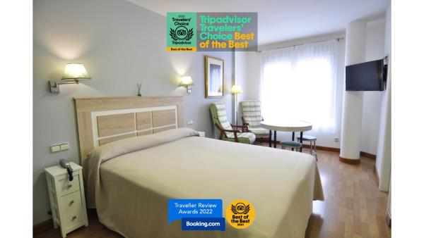 Hotel Apartamentos Aralso - Segovia