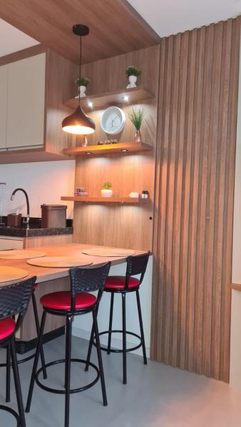 Apartamento Encantador Na Praia De Navegantes - Navegantes