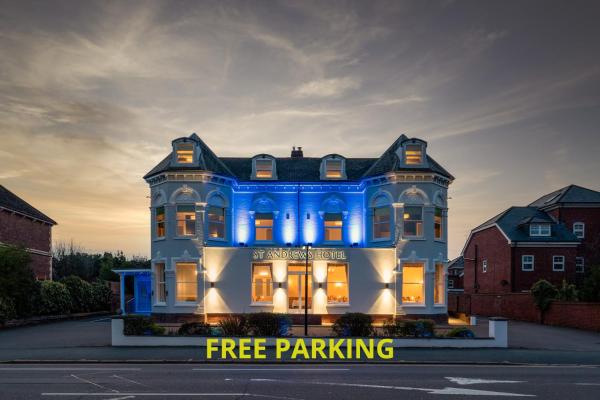 St Andrews Hotel - Crediton