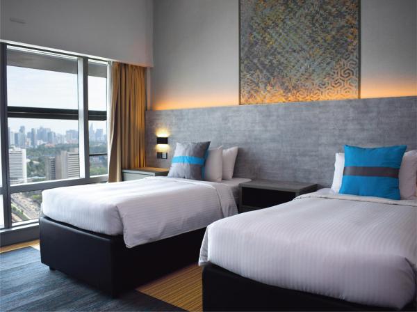 Premiera Hotel Kuala Lumpur - Kuala Lumpur