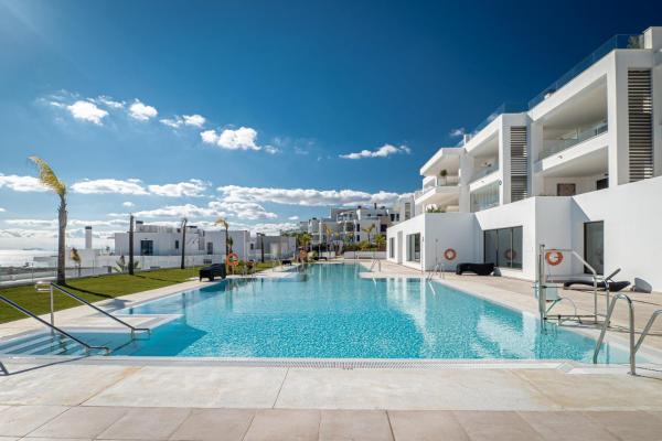 The Links Ii 2363 Golf & Sea - Algeciras