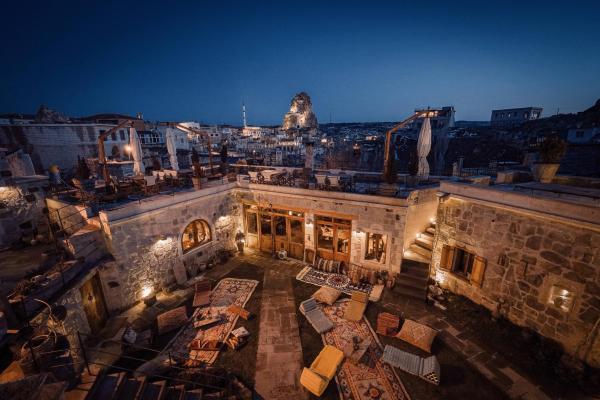 Doda Artisanal Cave Hotel 14 Plus - Ürgüp