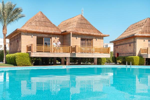 Pickalbatros Aqua Blu Sharm El Sheikh - Egypt