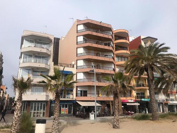 Villa Service - Leonor 1º 2ª - Calafell