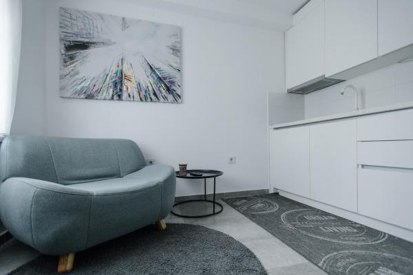 Zagreb, New, Free Parking, Near Bus Station - Zagreb