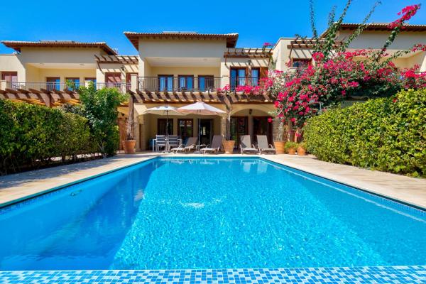2 Bedroom Apartment Eros With Private Pool And Garden, Aphrodite Hills Resort - Cyprus