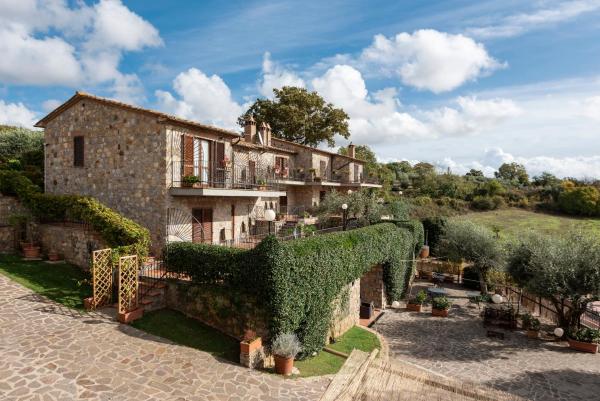 Antico Casale Di Scansano Resort - Magliano in Toscana
