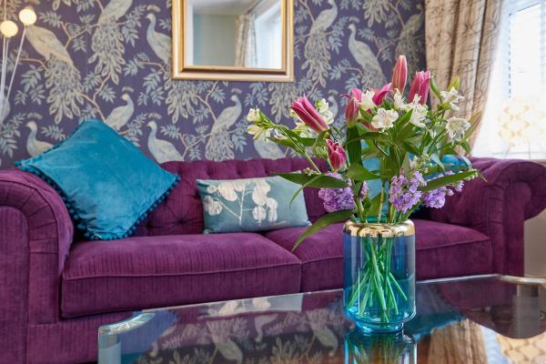 The Granville - Delightful 2-bed Victorian Apartment - Knaresborough