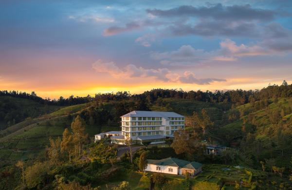 Heritance Tea Factory - Sri Lanka