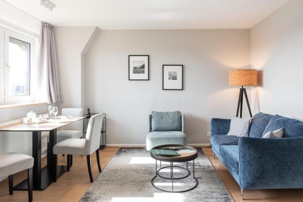 Haus Passat, App 9 - Wenningstedt-Braderup (Sylt)