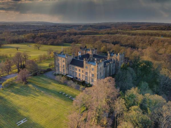 Lumley Castle Hotel - Durham