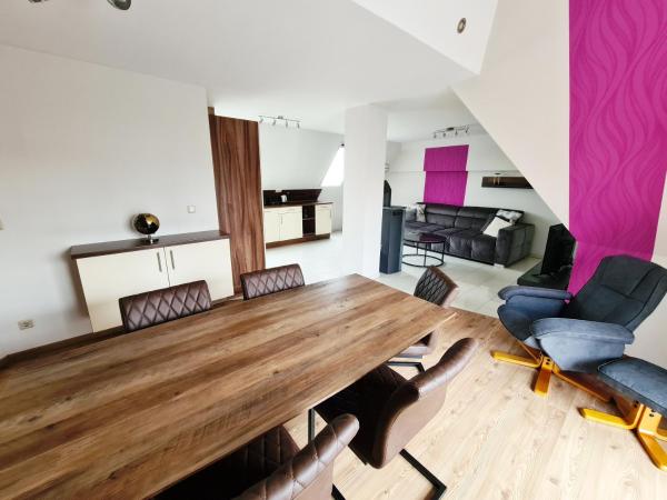 Dm Hotels & Apartments - Apartment Pfarrgasse 09 - Heilbad Heiligenstadt